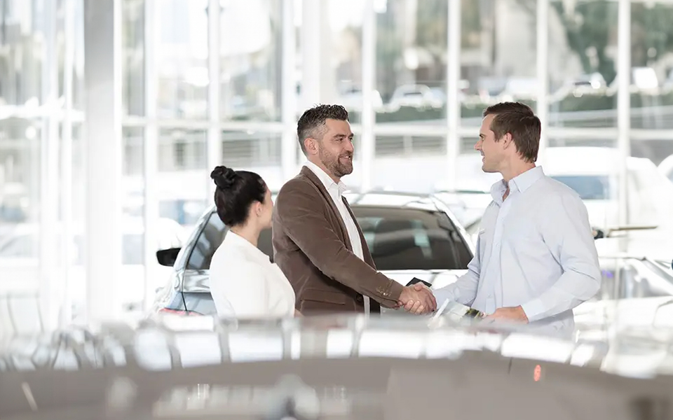 EyeQ Monitoring | Virtual Service Advisor for Auto Dealerships