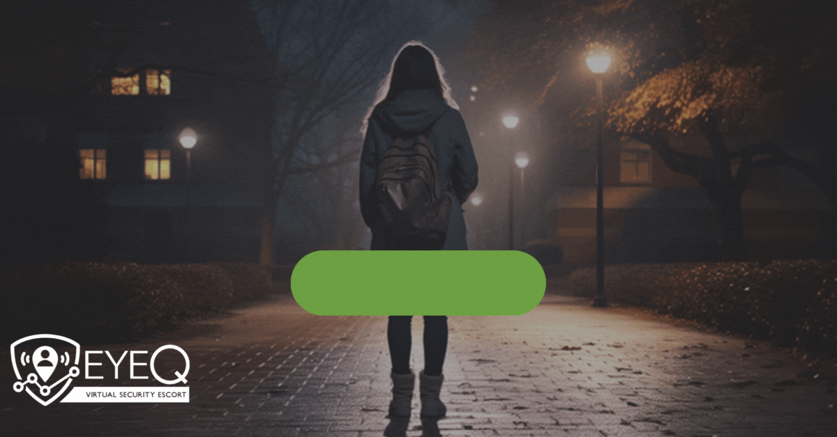 Virtual Security Escort - EyeQ AI-Powered Monitoring