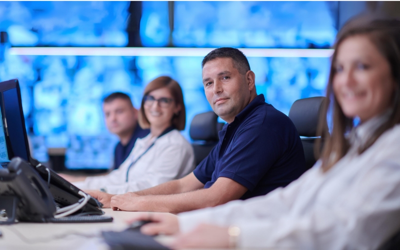 About EyeQ Monitoring – Proven Experts in Live Video Security