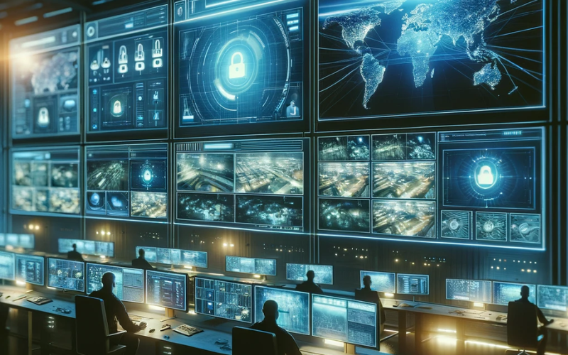 Upgrade Business Security with Smart Video Monitoring