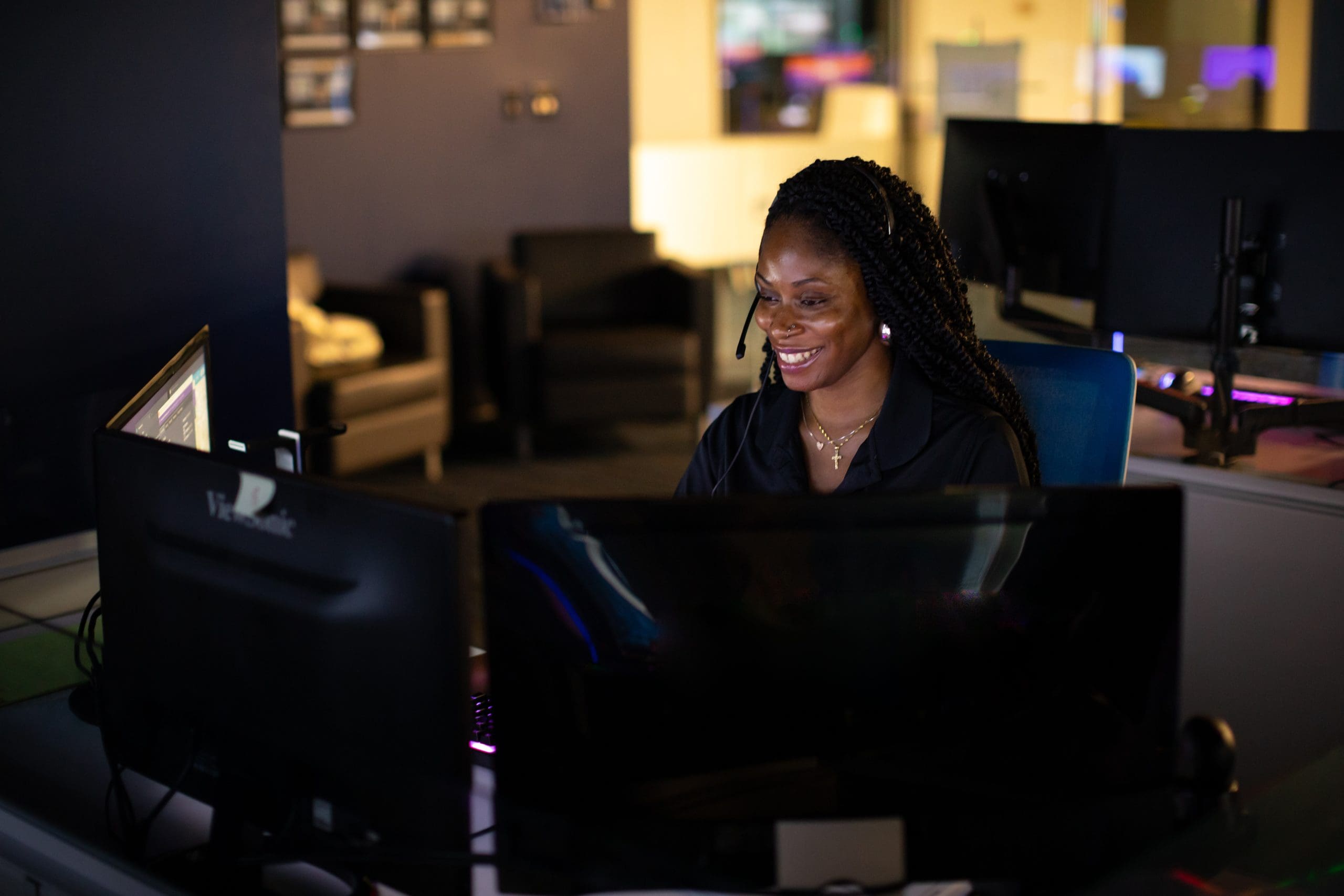 Explore Remote Video Monitoring Jobs in Atlanta | EyeQ Monitoring