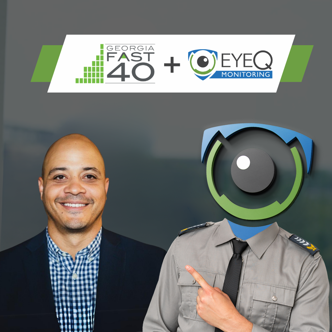 2024 Fast 40 Award Winner | EyeQ Monitoring