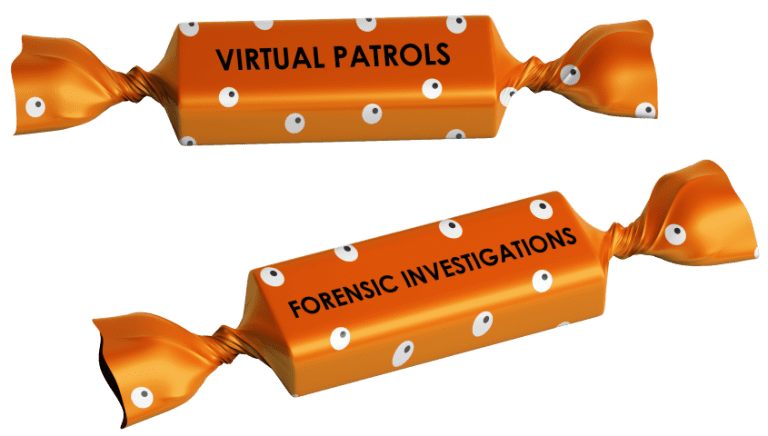 AI Virtual Guard – Cut Security Costs by 50% | EyeQ Monitoring