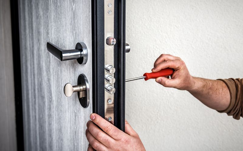 Outdated Locks Put Multi-Family Properties at Risk