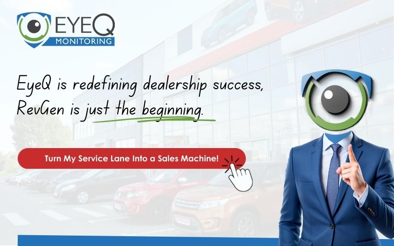 Boost Dealership Sales with EyeQ RevGen Advisor’s AI Insights