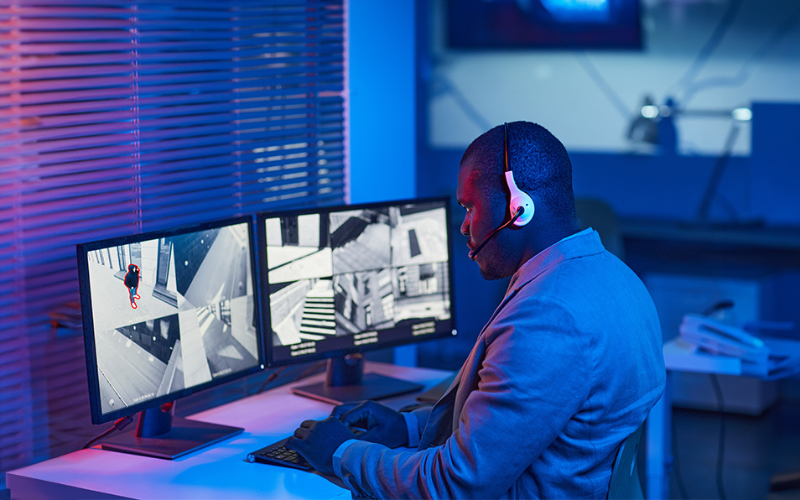 EyeQ | Do You Really Need Security Cameras for Your Business?