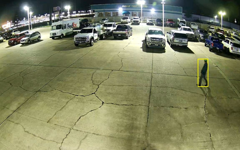 Best Camera Placement for Automotive Dealership Security Systems