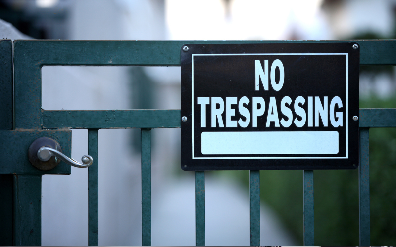 Trespassing vs. Loitering: Know the Difference in Security