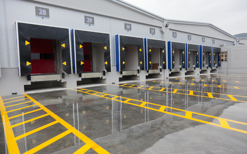 Secure Your Loading Docks with Real-Time Video Monitoring