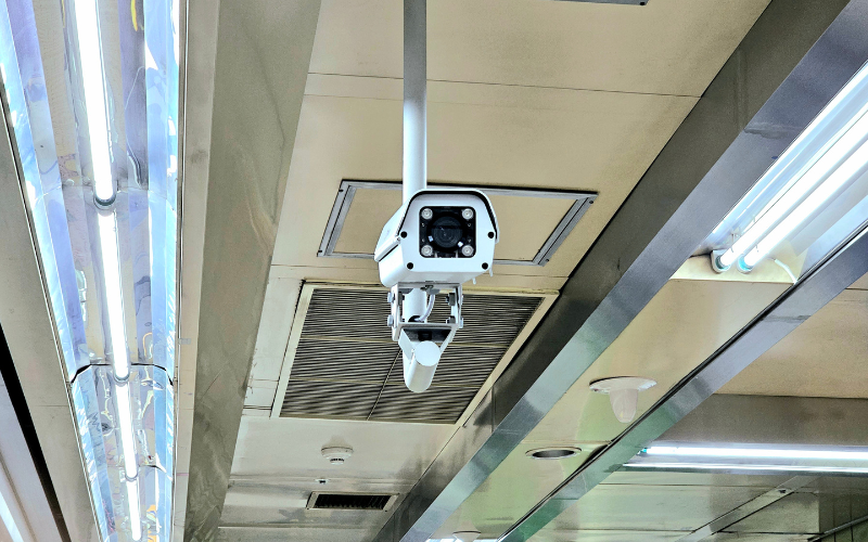 CCTV Monitoring Services for Multi Family Apartment Safety