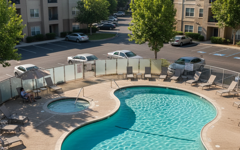 EyeQ | Smart Security for Multifamily Pools, Parking & Courtyards