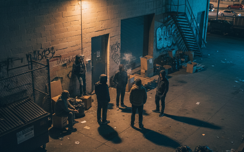 EyeQ | Loitering Is Costing You More Than You Think