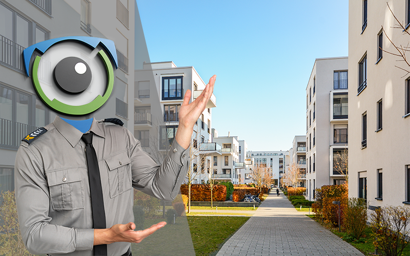 EyeQ | Multi-family Security: How to Eliminate Security Gaps