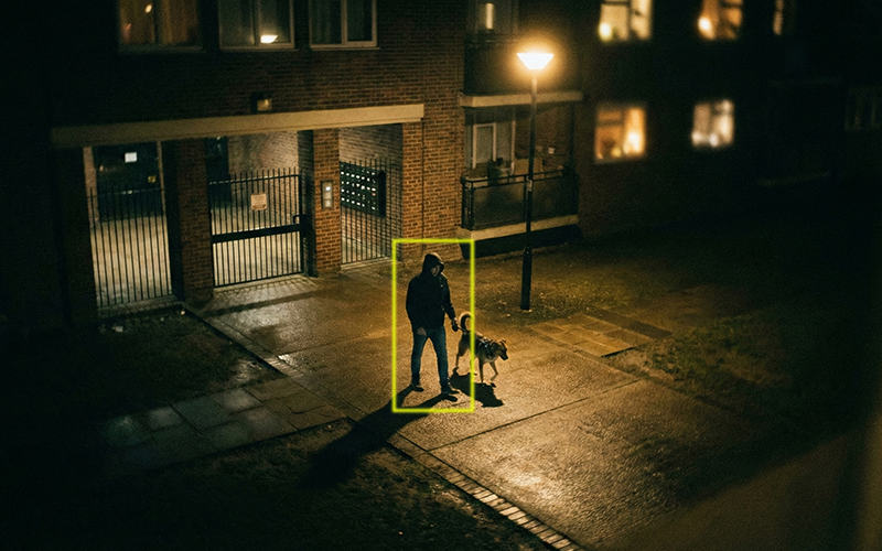 EyeQ Monitoring | How to Reduce Security Camera False Alarms
